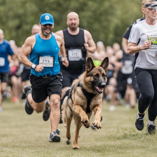 2025 5K Run - Walk - Muskego K9