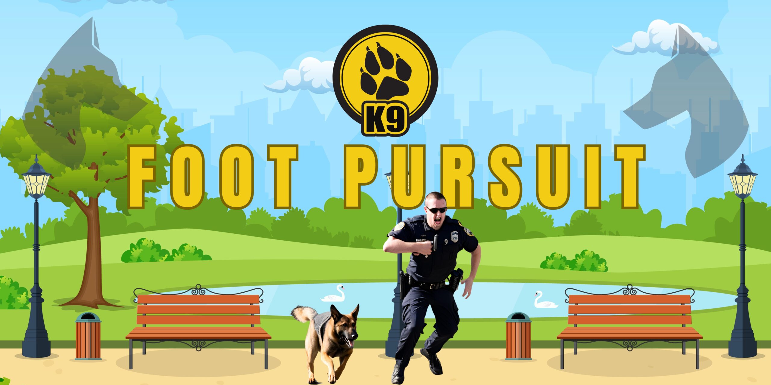 K9 Foot Pursuit Event (2024)